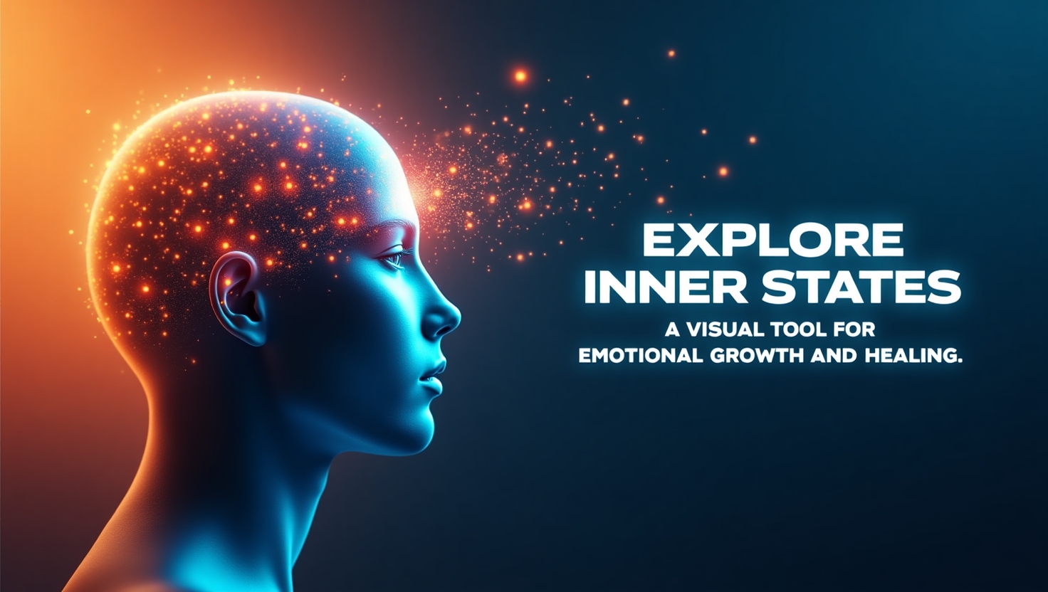 Inner States Therapy App | A Visual Tool for Parts & IFS Work